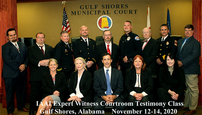 EWCTC - Alabama Association of Arson Investigators